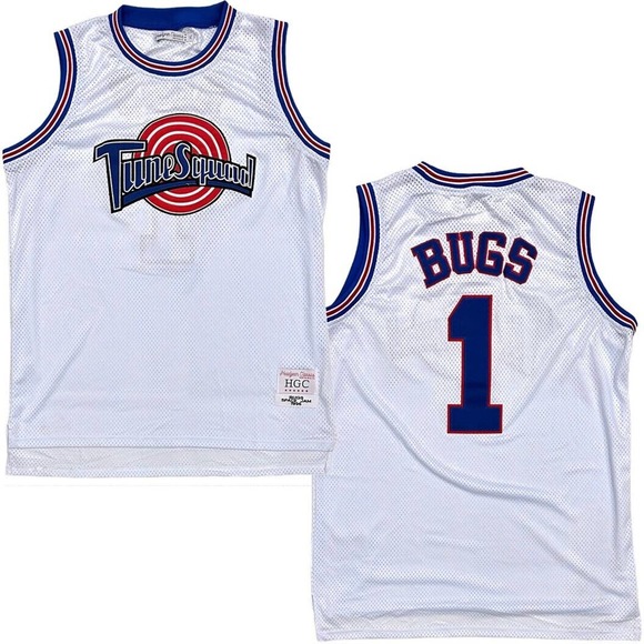 Headgear Classics | Shirts | Bugs Bunny Tune Squad Space Jam Headgear ...